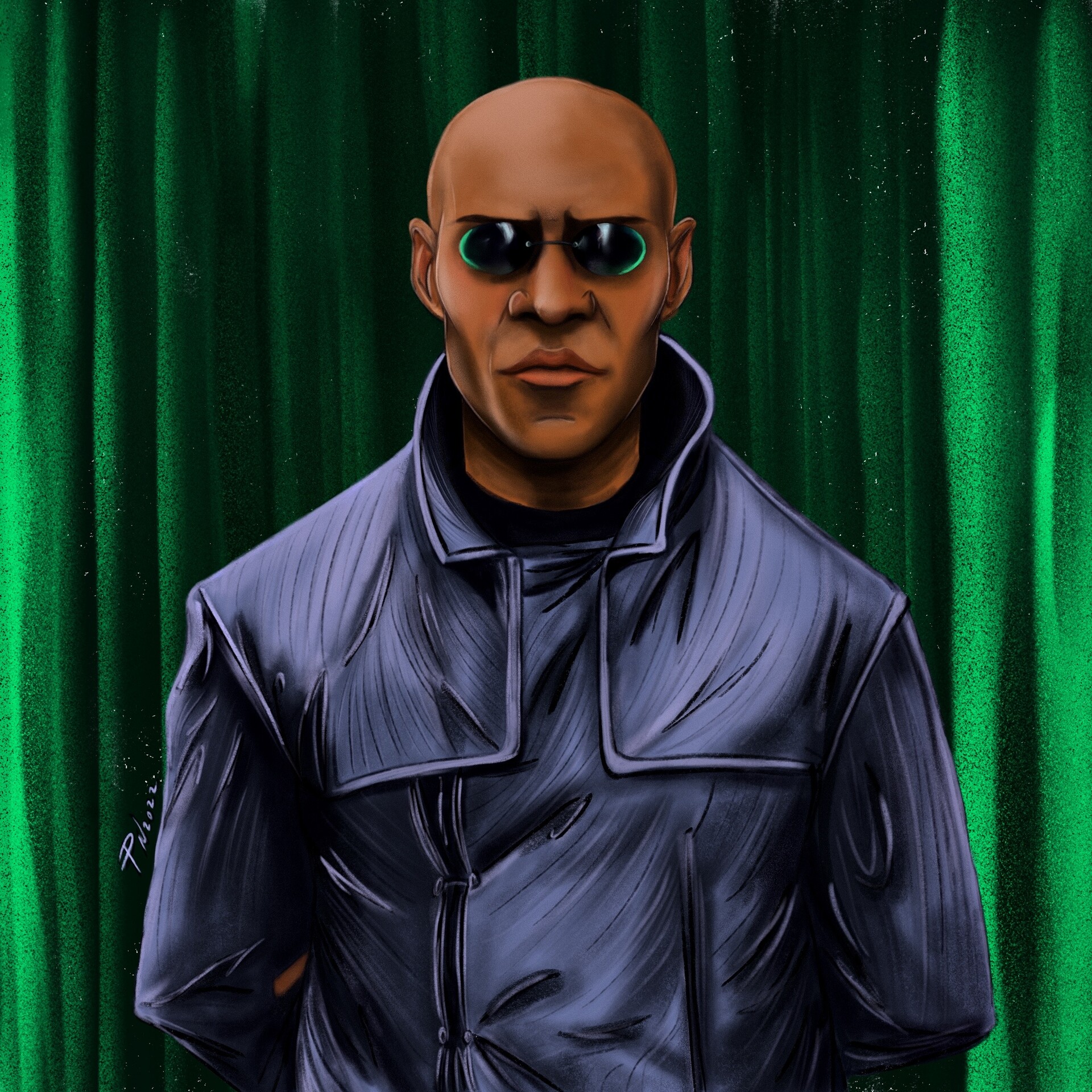 ArtStation - Morpheus