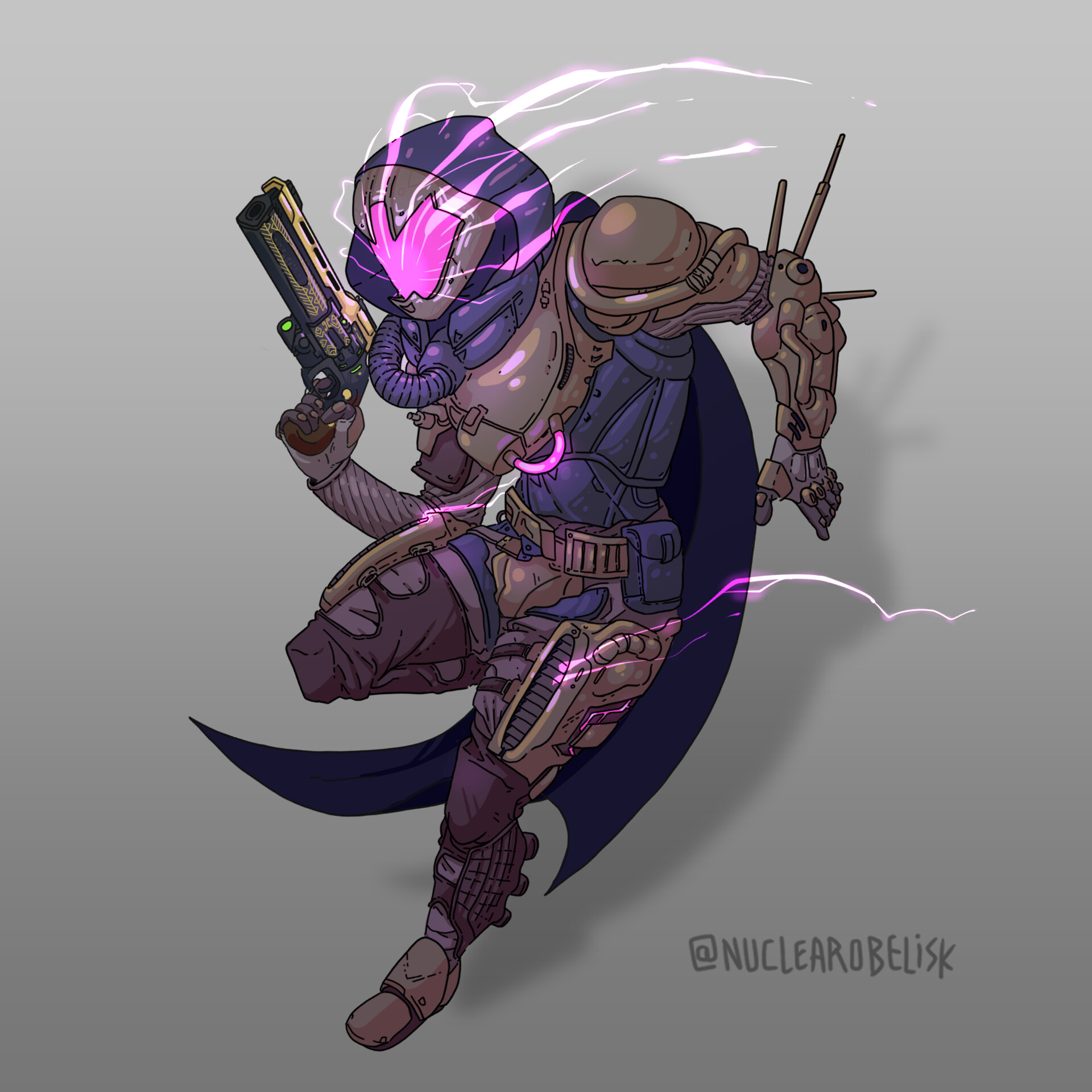 ArtStation - Destiny 2 Art