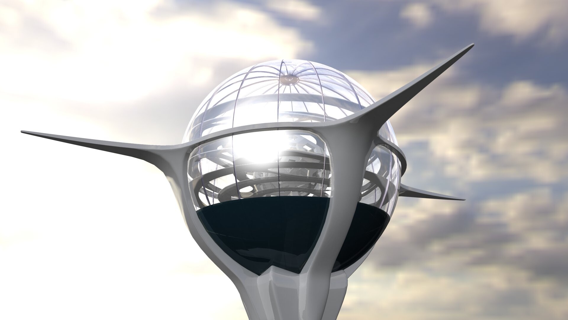 ArtStation - Oxygen Generator