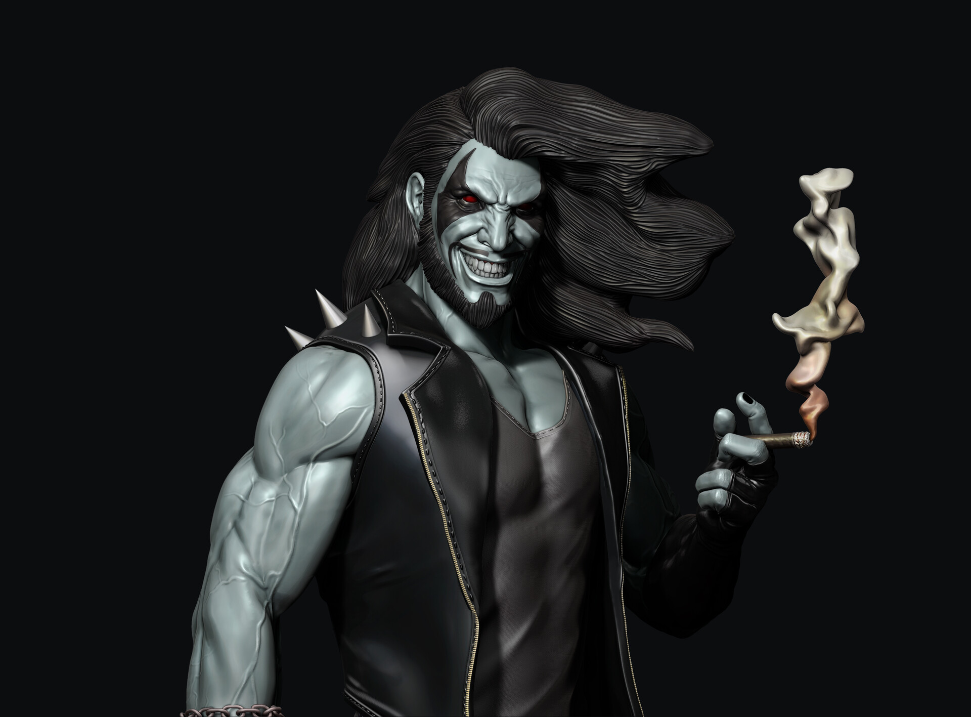 ArtStation - Lobo