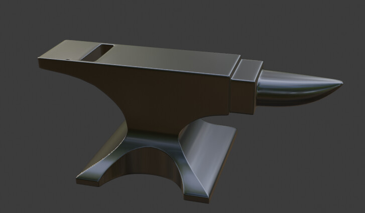 ArtStation - Anvil