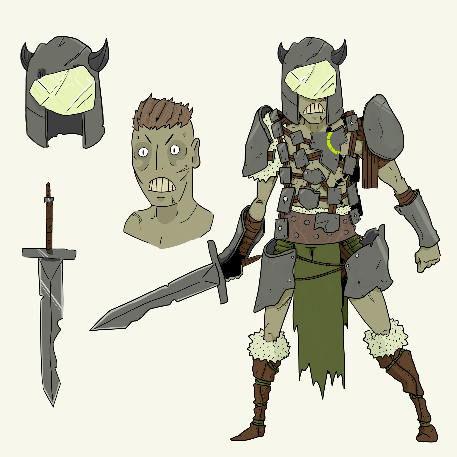 ArtStation - Trasher