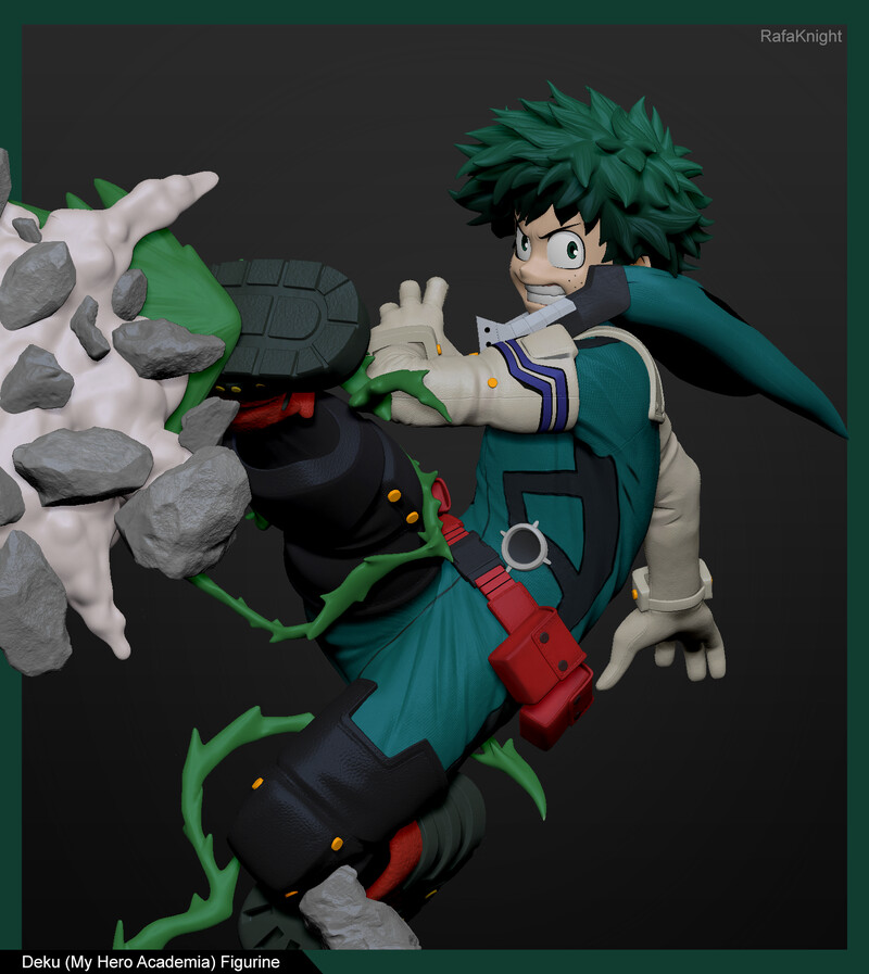 ArtStation - Rafa Knight