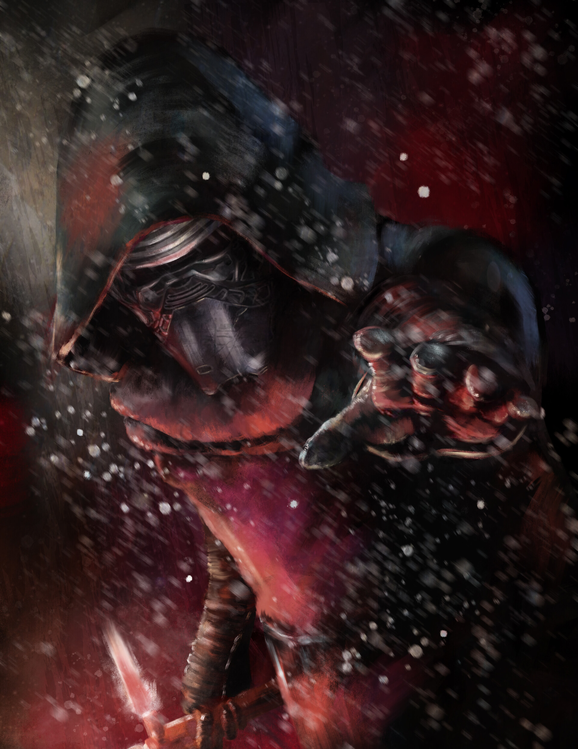 ArtStation - A Dark Legacy