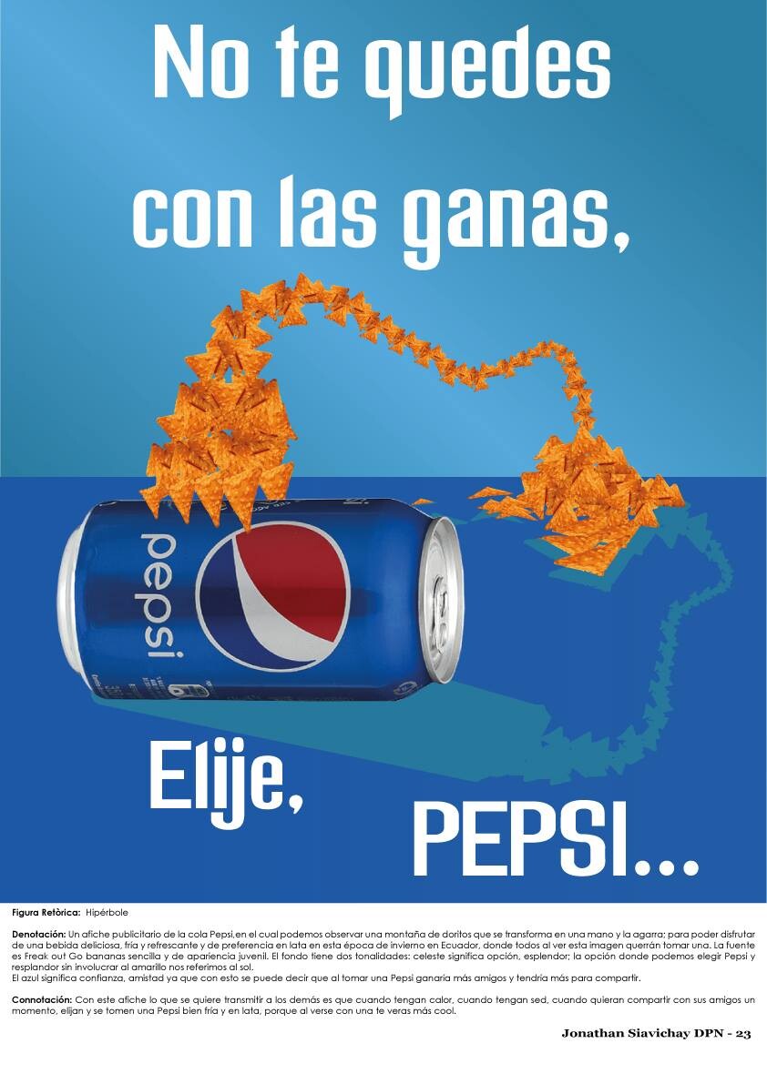 ArtStation - PUBLICIDAD PEPSI