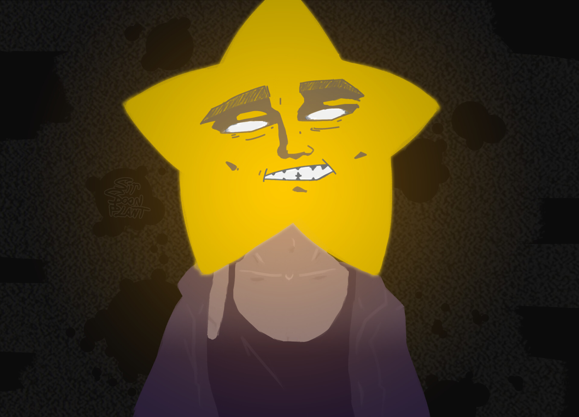 ArtStation - Star Man