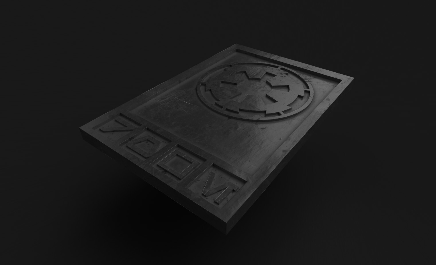 ArtStation - imperial credits