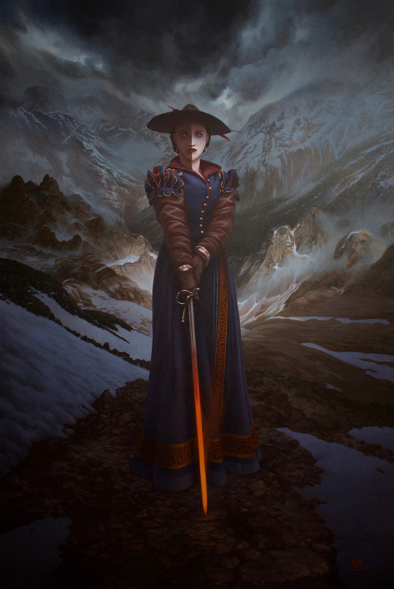 ArtStation - The Price Of Integrity