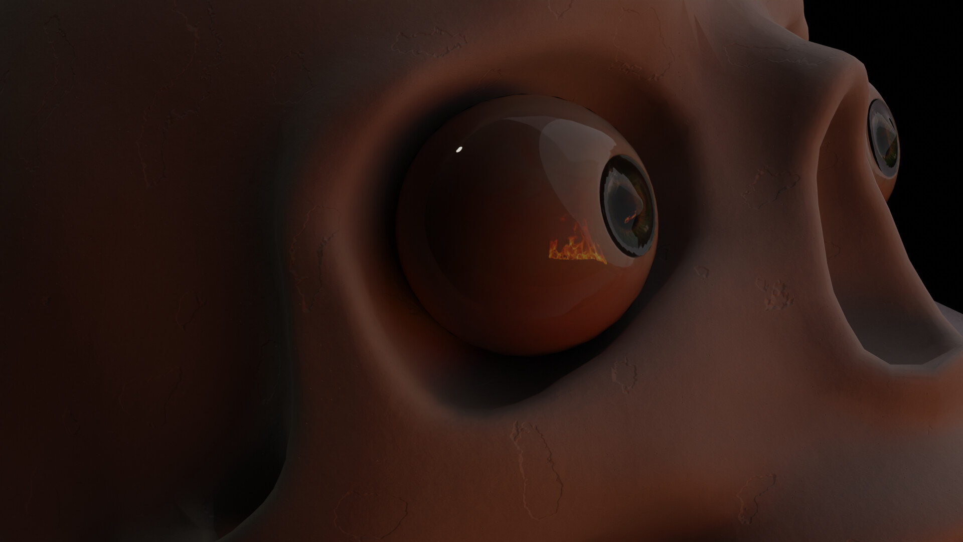 ArtStation - Basic Skull