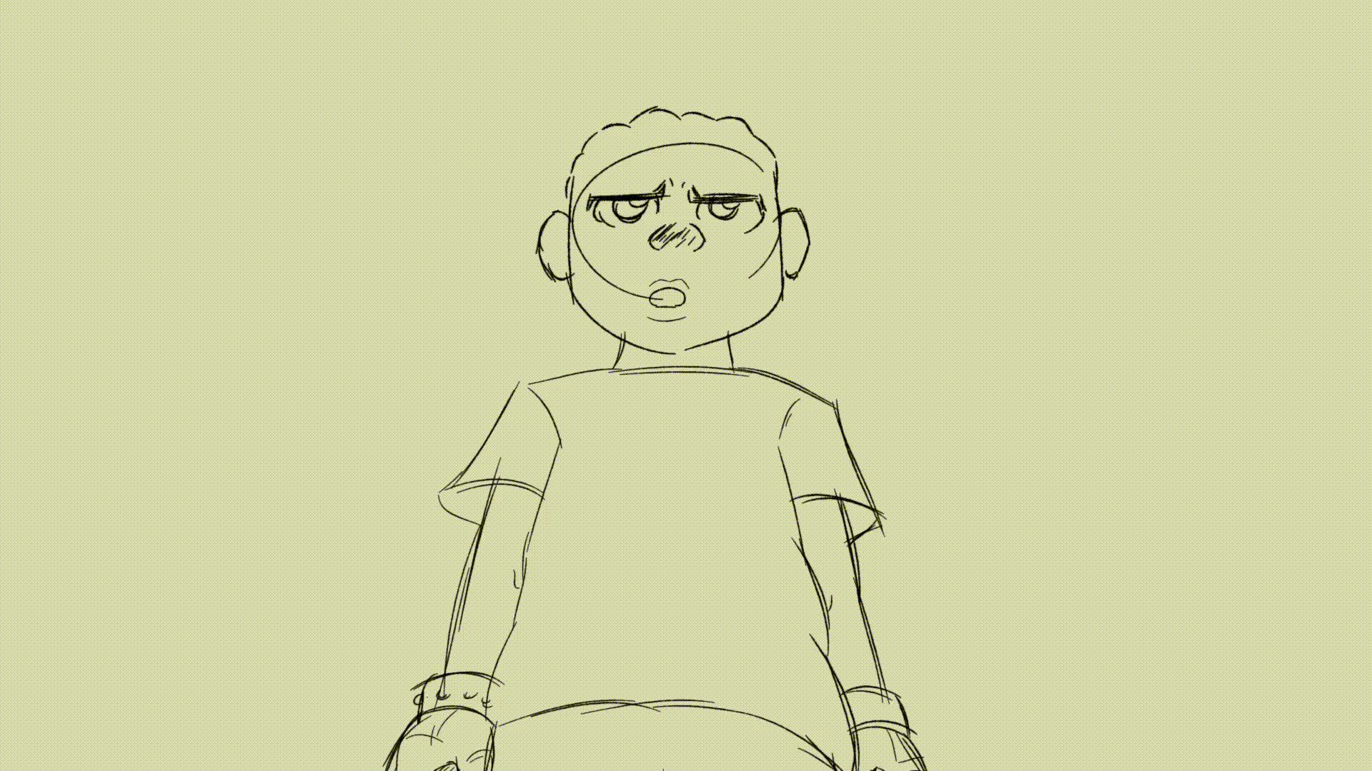 ArtStation - OC Animation