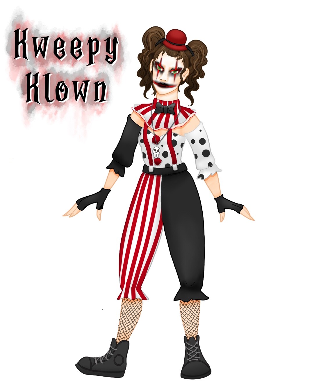 ArtStation - Halloween Costume Designs