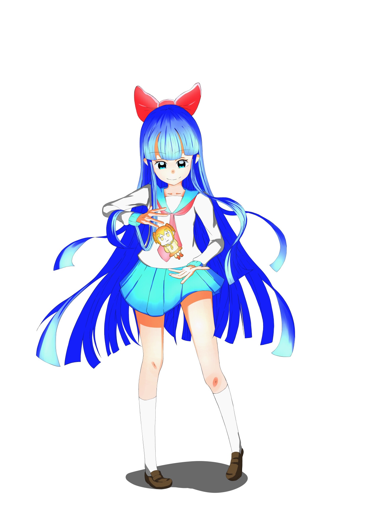 ArtStation - poputepipiku