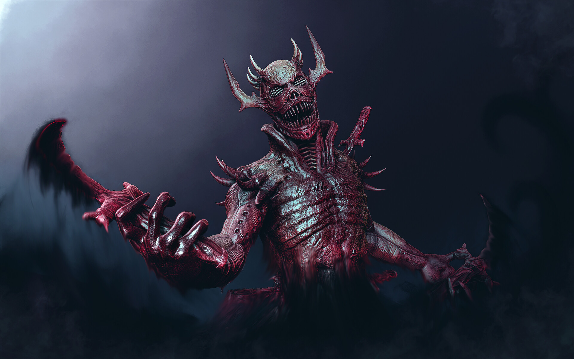 ArtStation - Specter