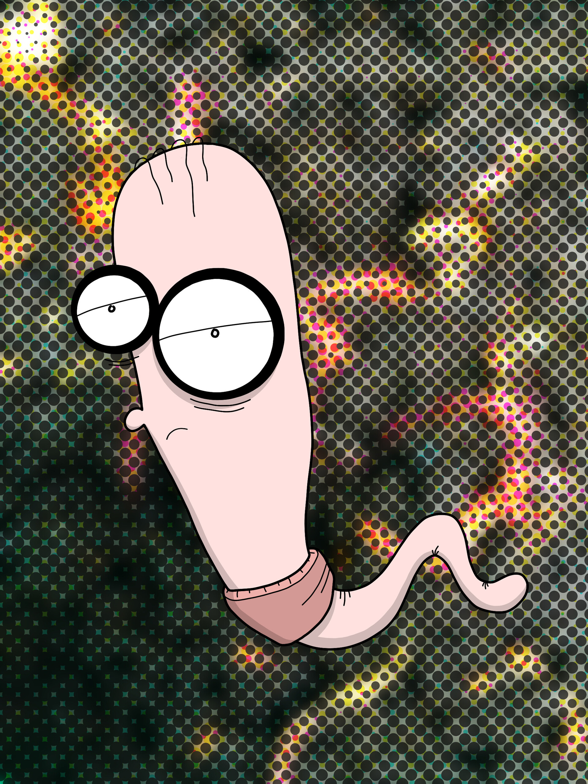 ArtStation - Emo worm