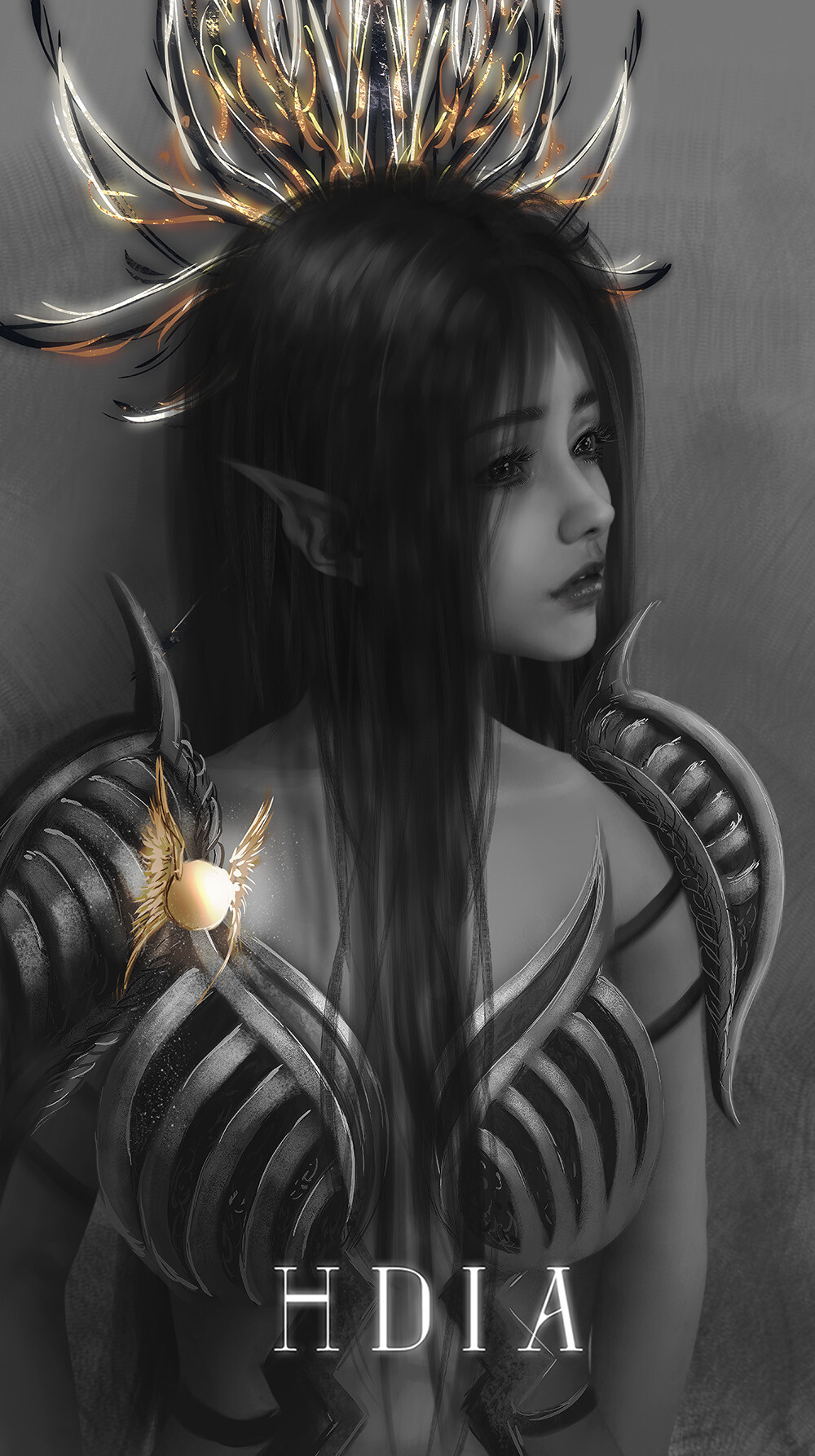 ArtStation - Princess Teris