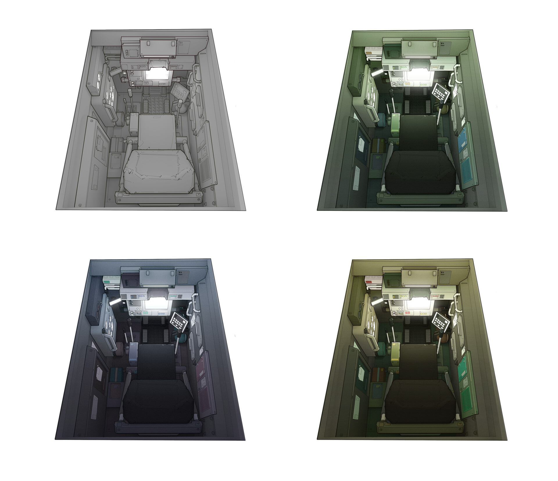 ArtStation - network course homework #3