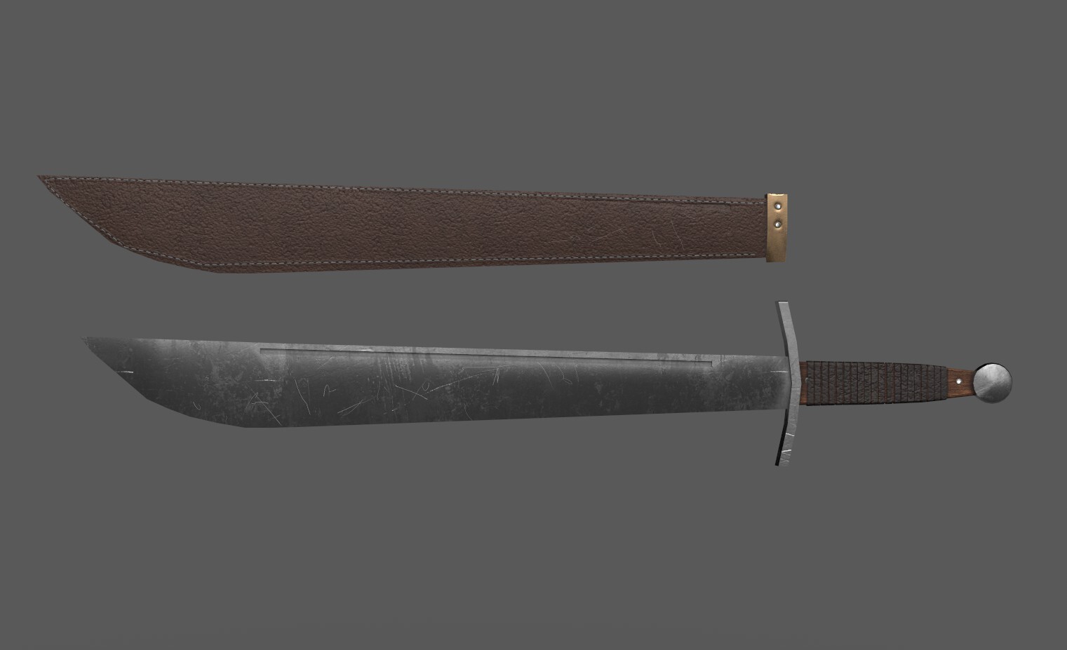 ArtStation - machete