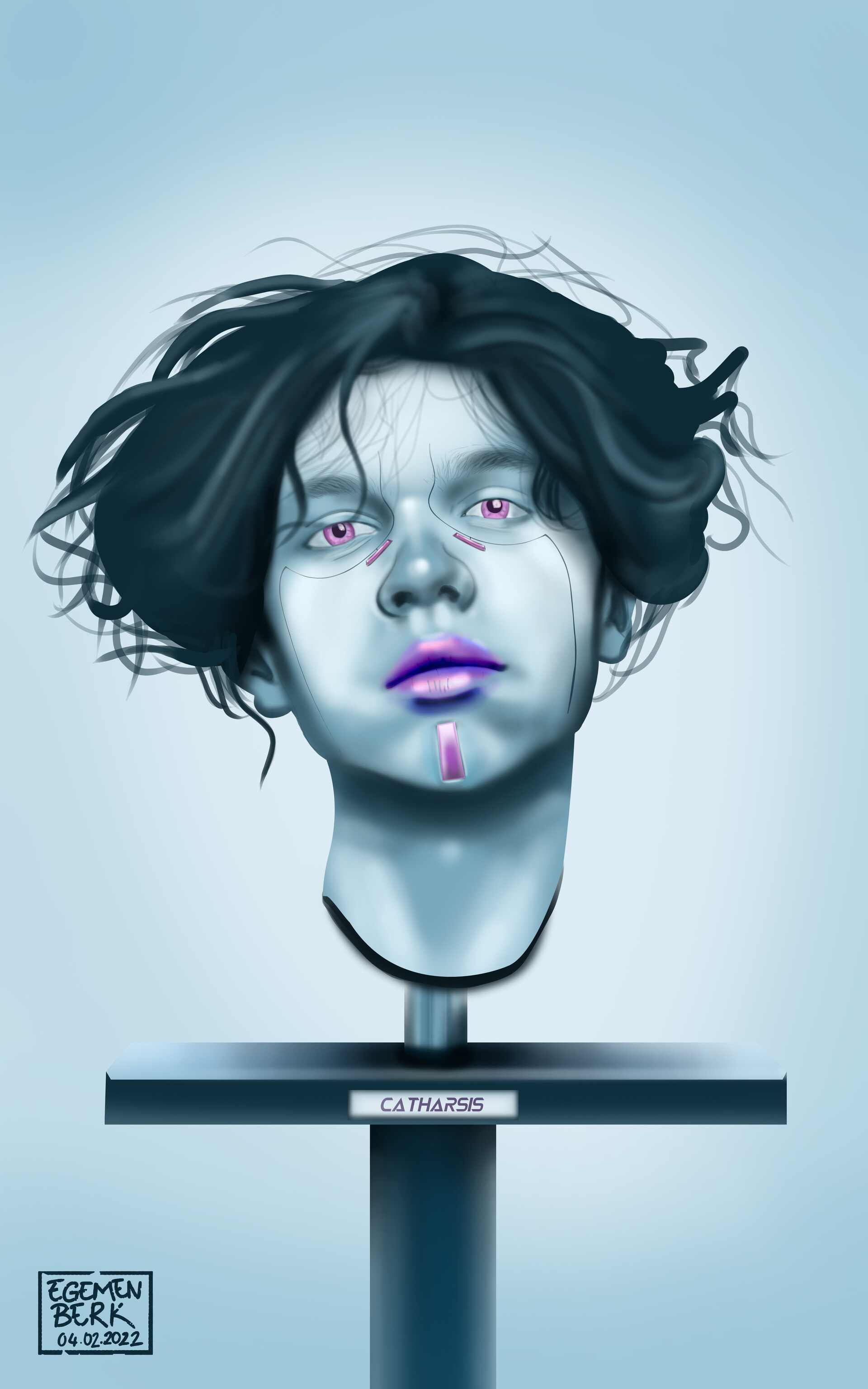 ArtStation - Catharsis