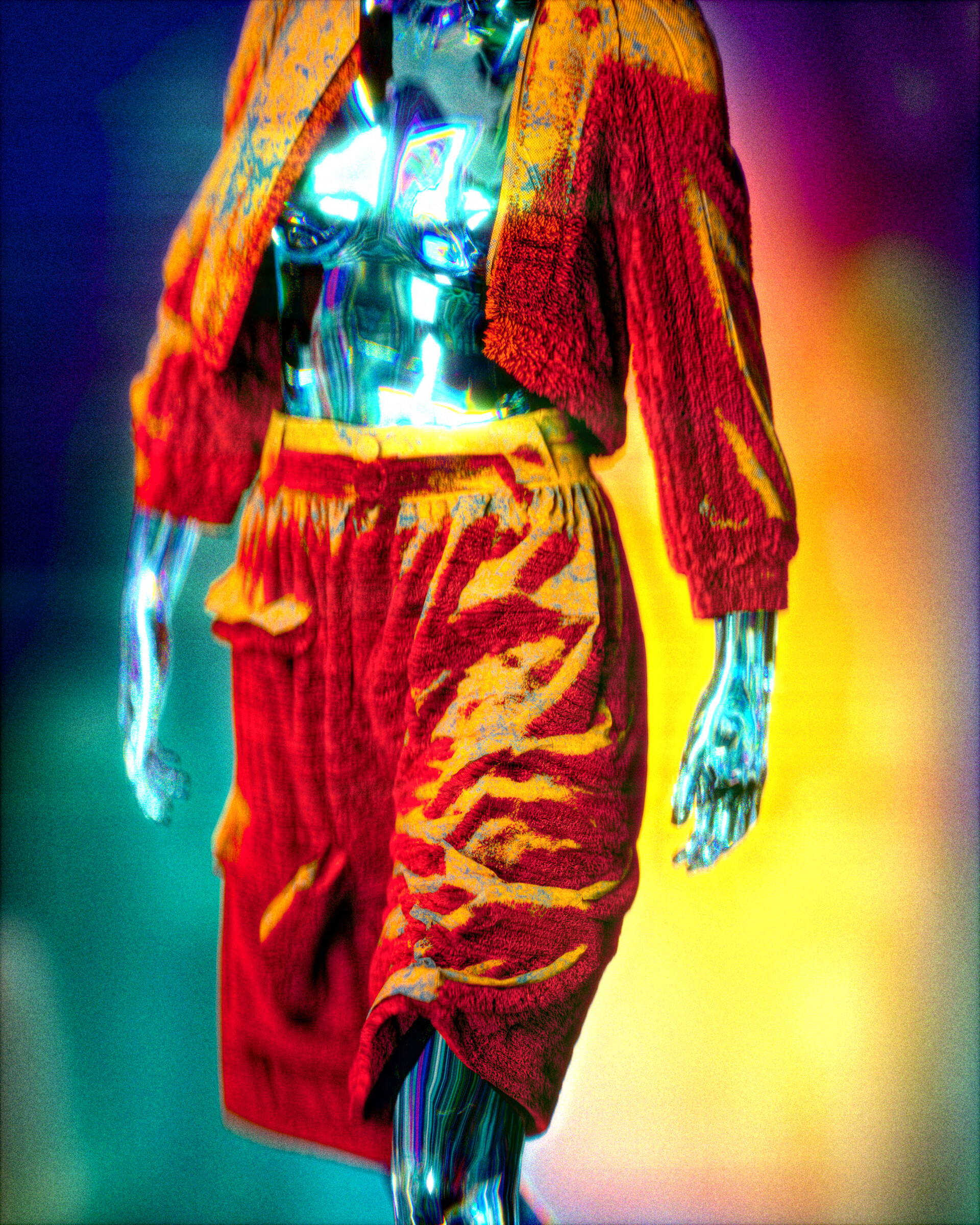 ArtStation - 𝐞𝐯𝐨𝐥𝐯𝐢𝐧𝐠 + 𝐚𝐝𝐚𝐩𝐭𝐚𝐭𝐢𝐯𝐞 𝐭𝐞𝐱𝐭𝐮𝐫𝐞𝐬 (digital fashion)