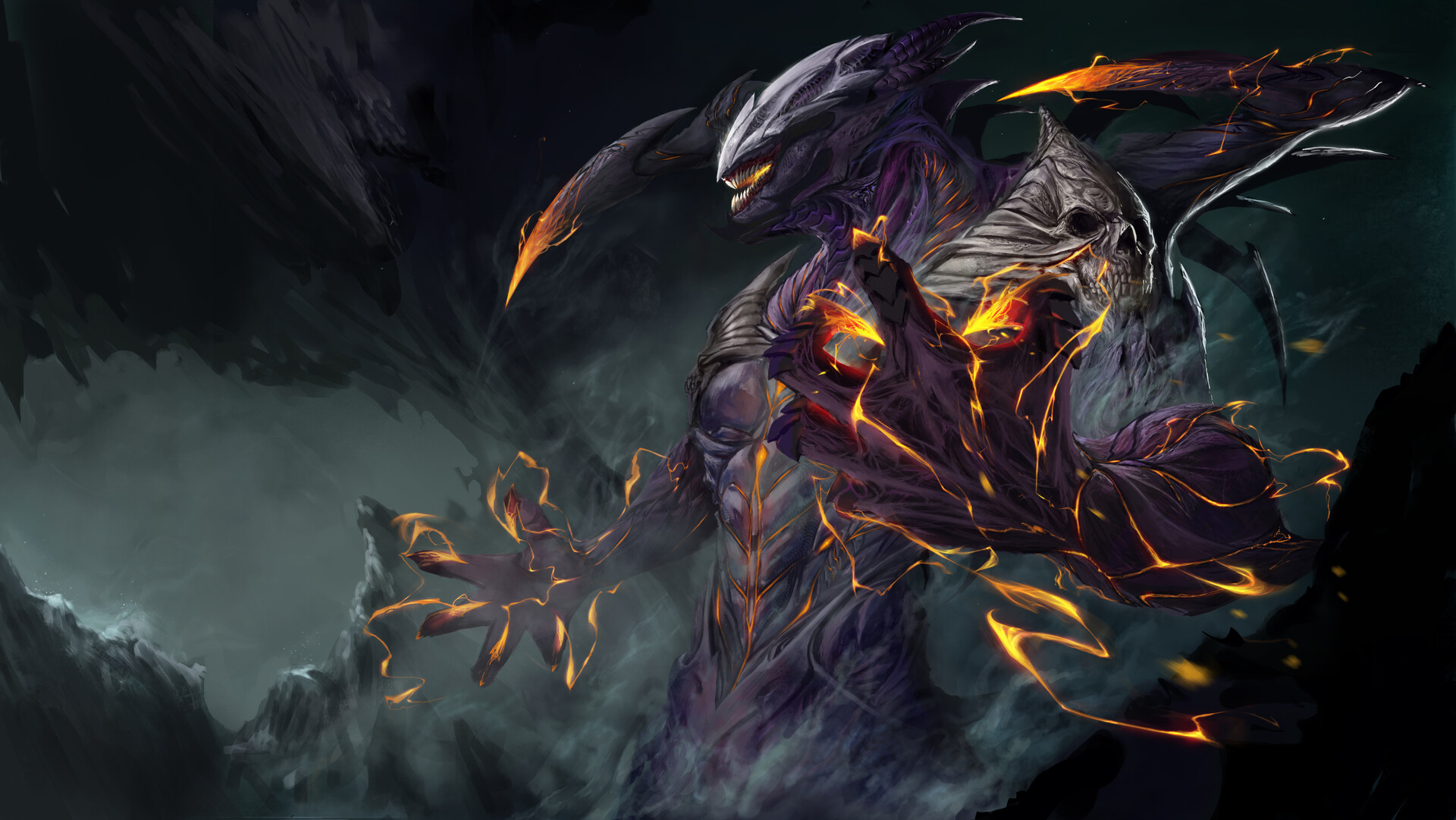 Syth Lix - King of the Caterpillars, Crydeus