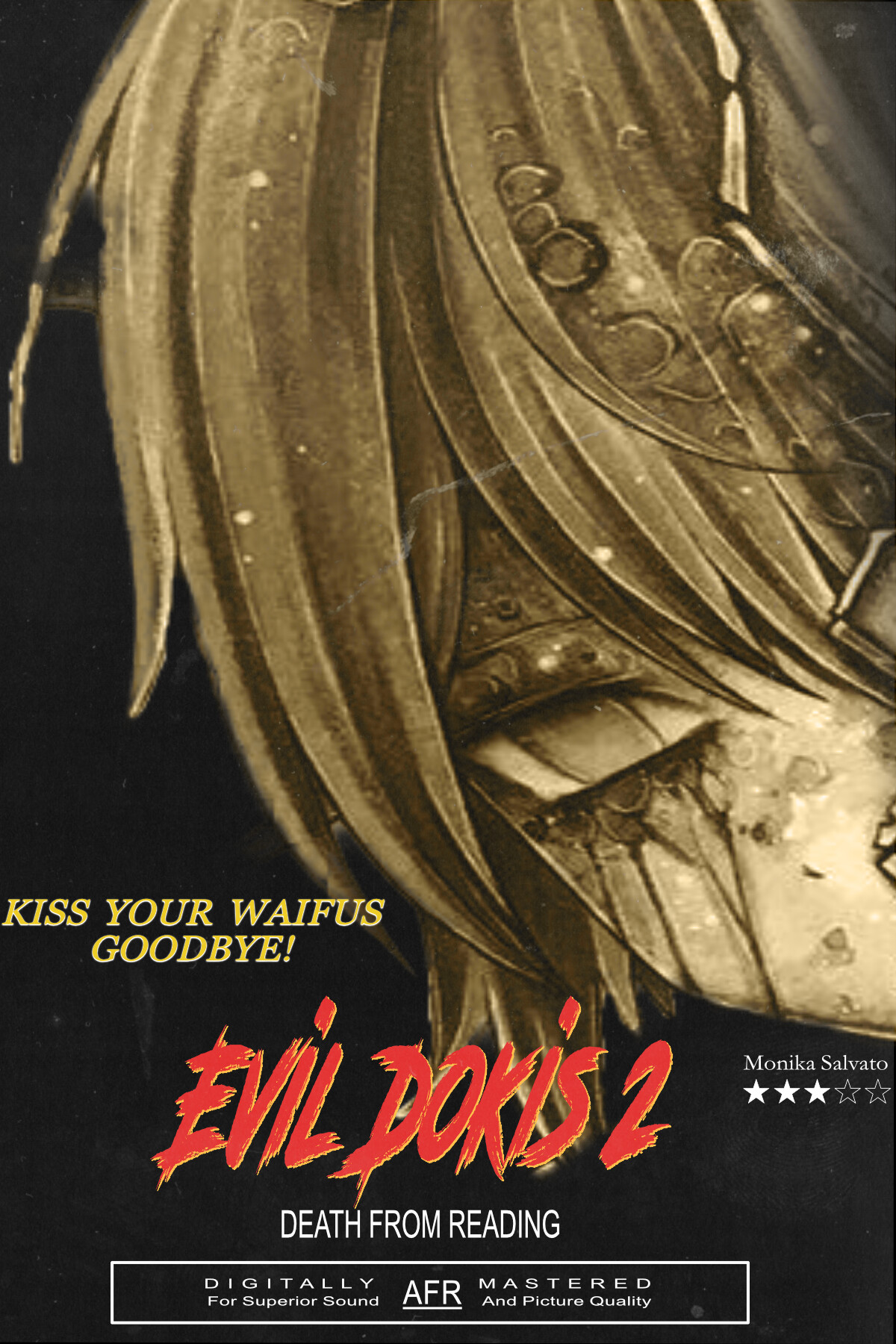 ArtStation - Evil Dokis 2 Poster