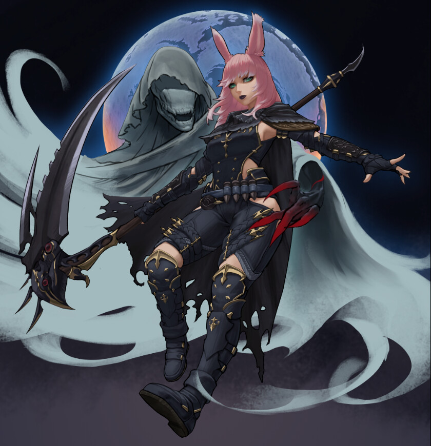 Kakugo - Viera Reaper