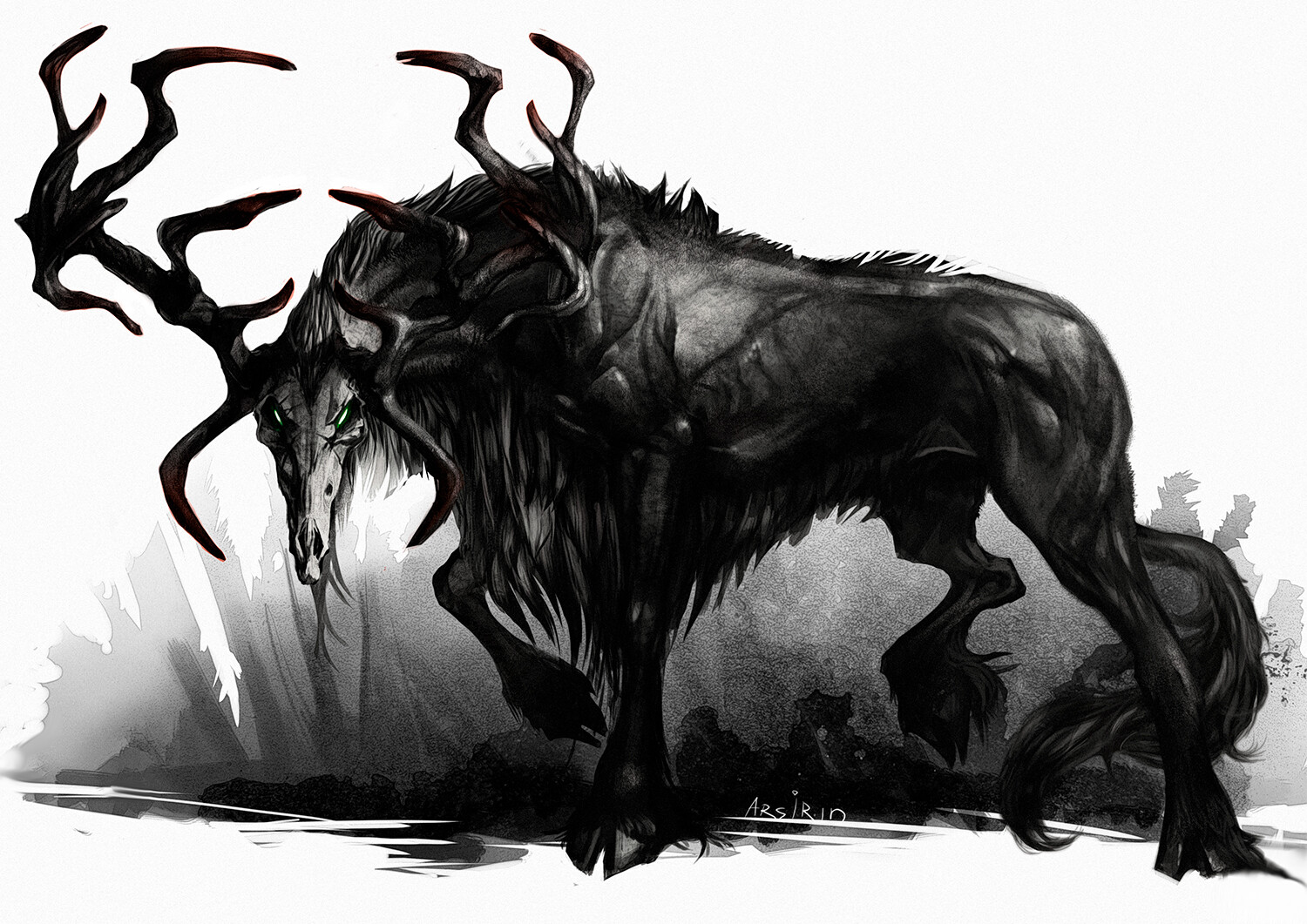 ArtStation - bestiary