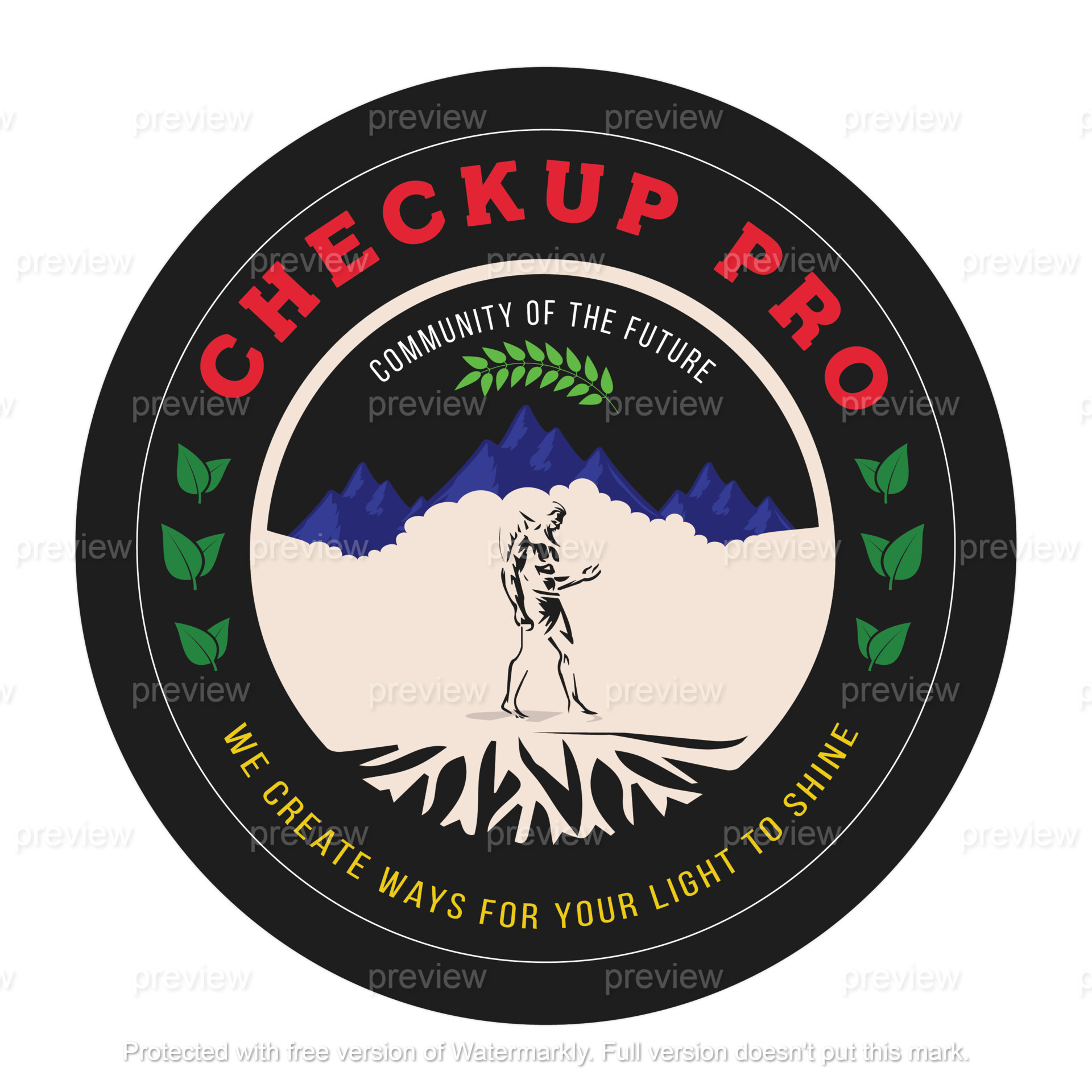 ArtStation - Check up pro