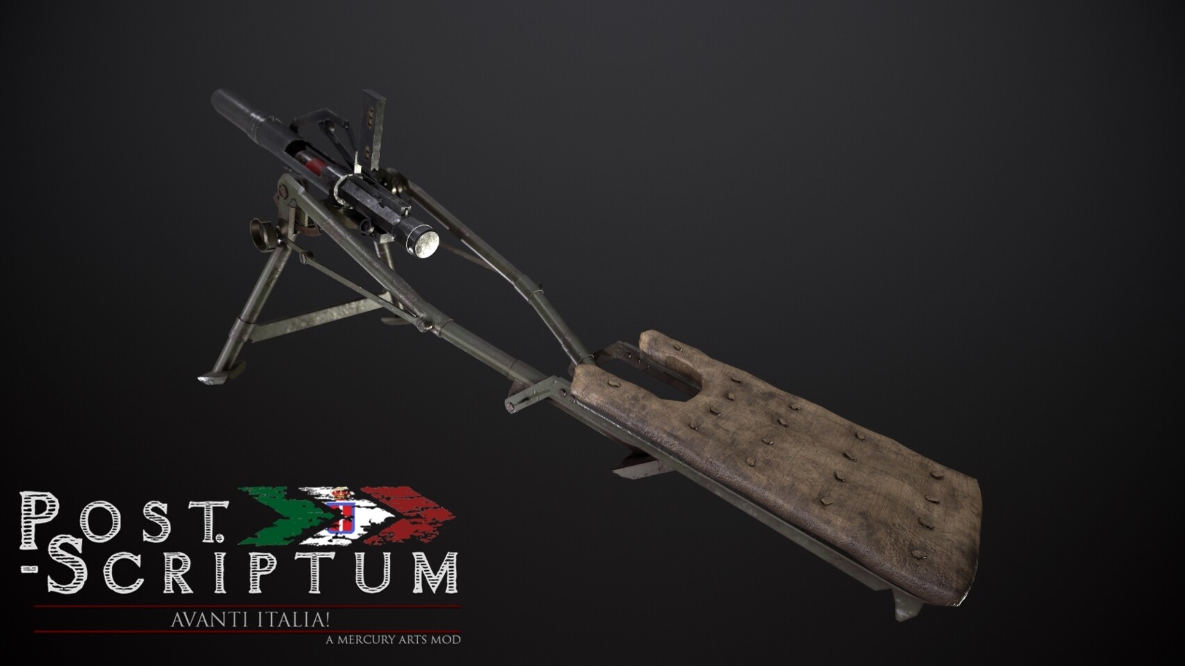 Tyto - 45/5 Modello 35 Brixia