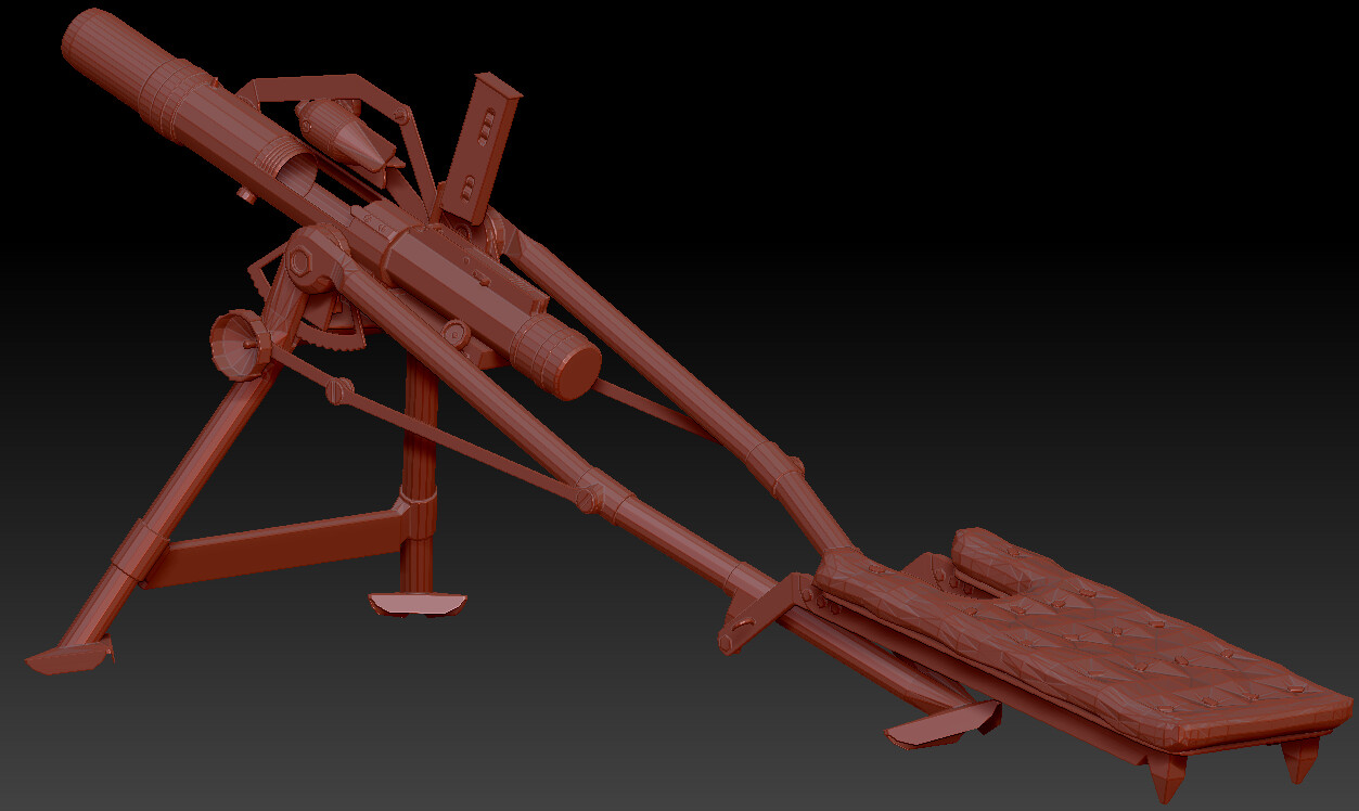 Tyto - 45/5 Modello 35 Brixia