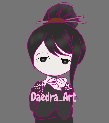 ArtStation - Sayo Library of Ruina