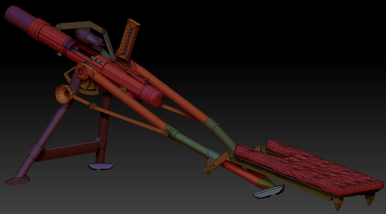 Tyto - 45/5 Modello 35 Brixia