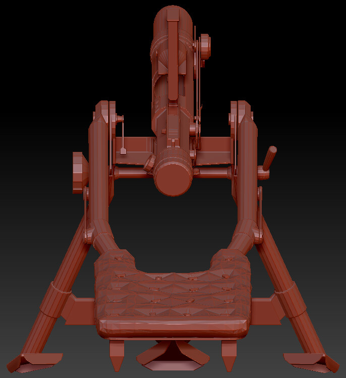 Tyto - 45/5 Modello 35 Brixia