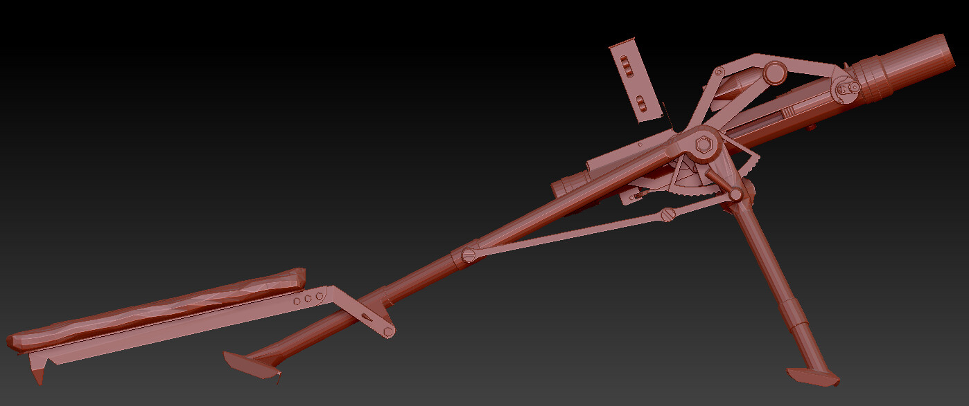 Tyto - 45/5 Modello 35 Brixia