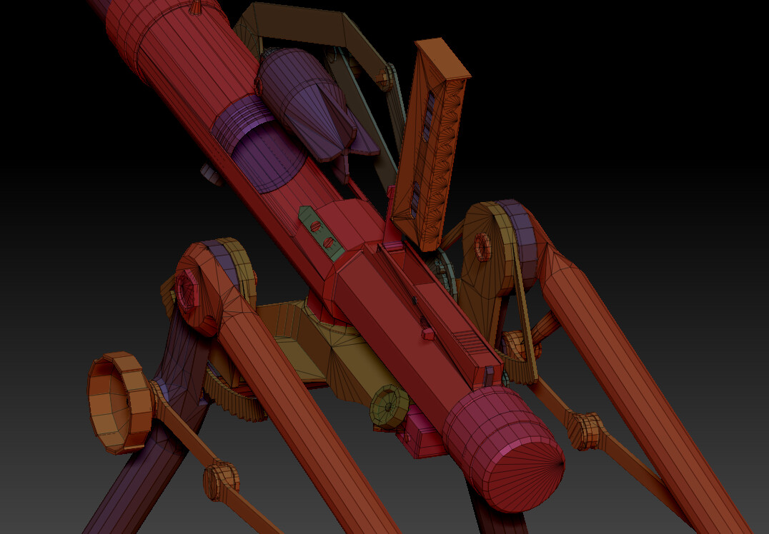 Tyto - 45/5 Modello 35 Brixia