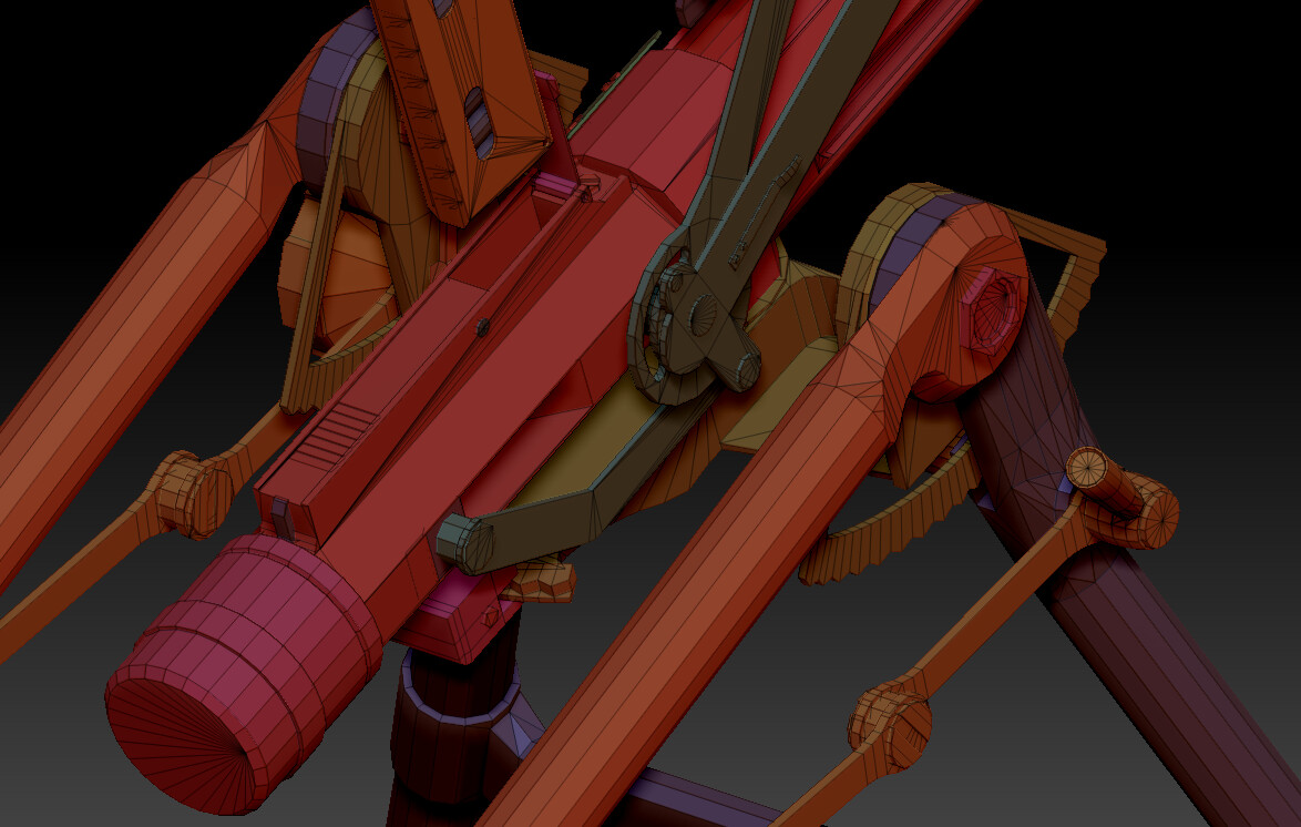 Tyto - 45/5 Modello 35 Brixia