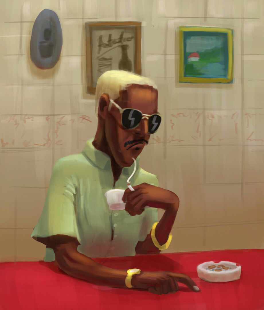 ArtStation - Cartola