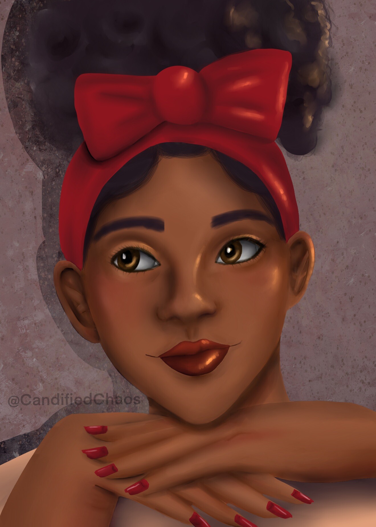 ArtStation - Delores -Encanto