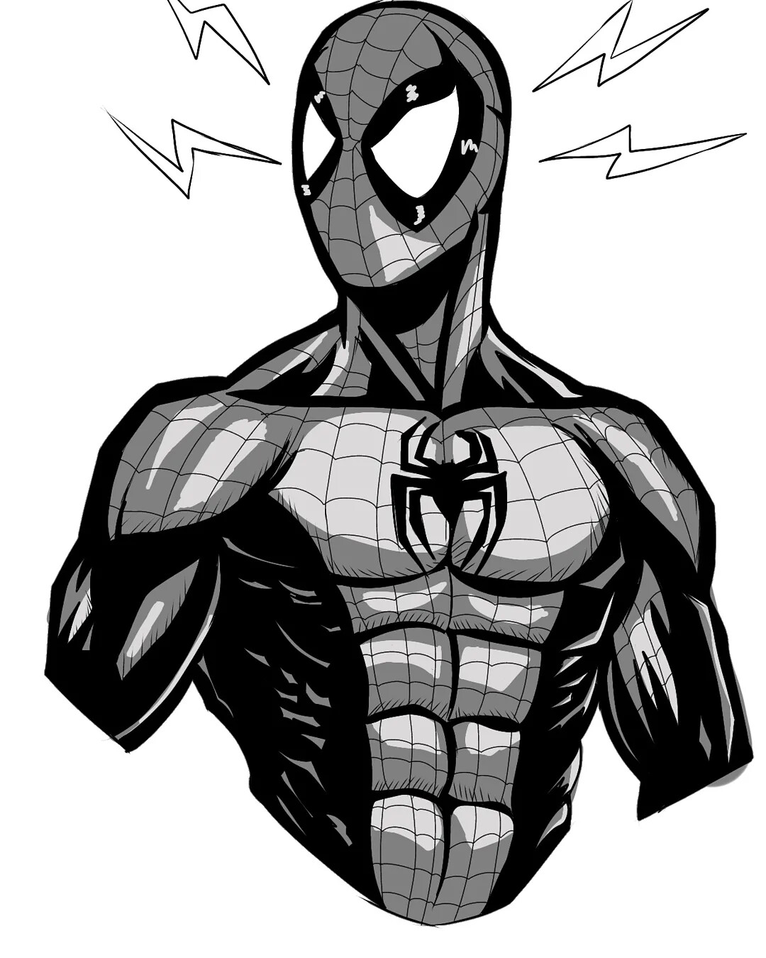 Artzoid Emmanuel - spiderman no way home