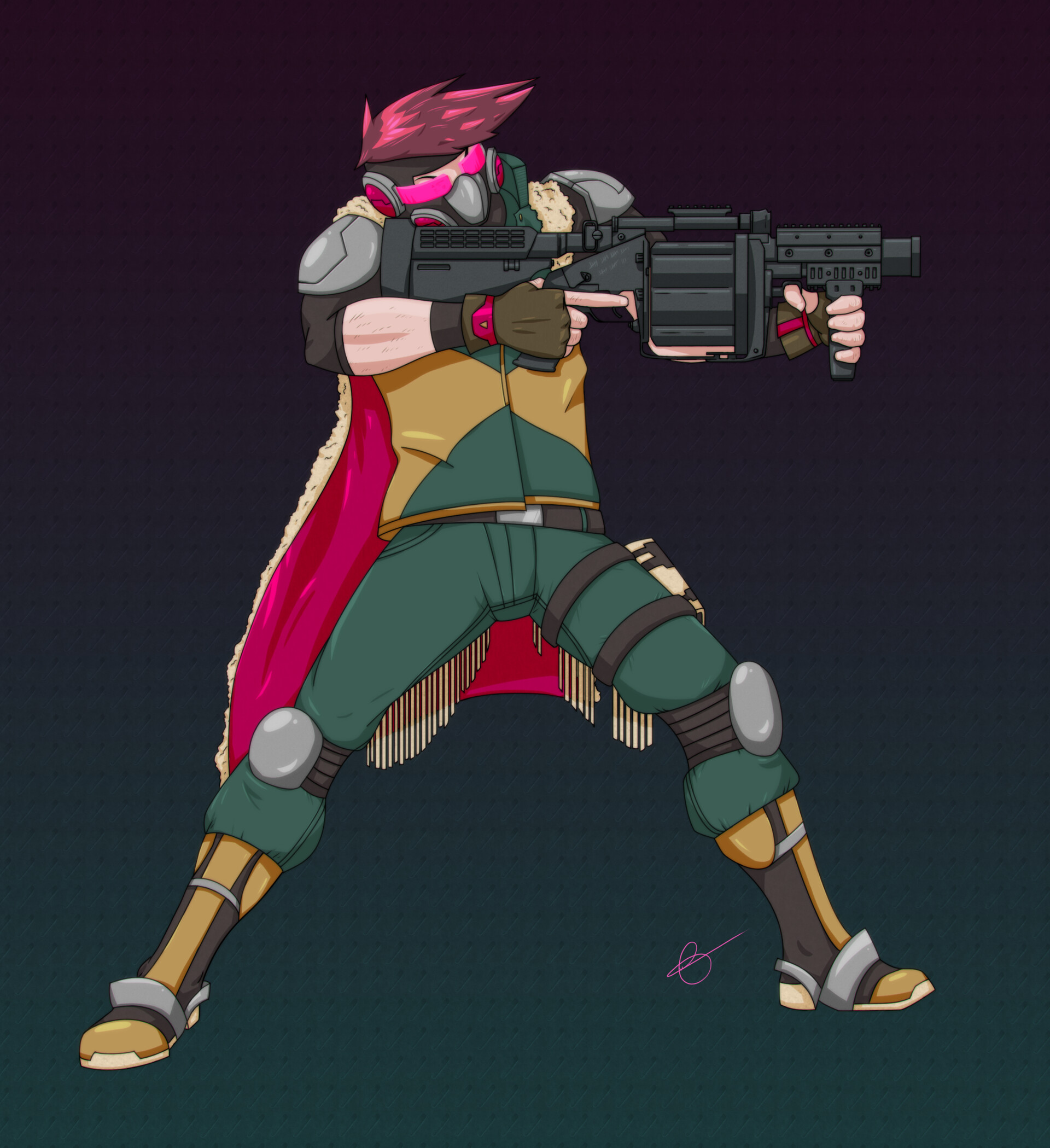 ArtStation - Prince Action