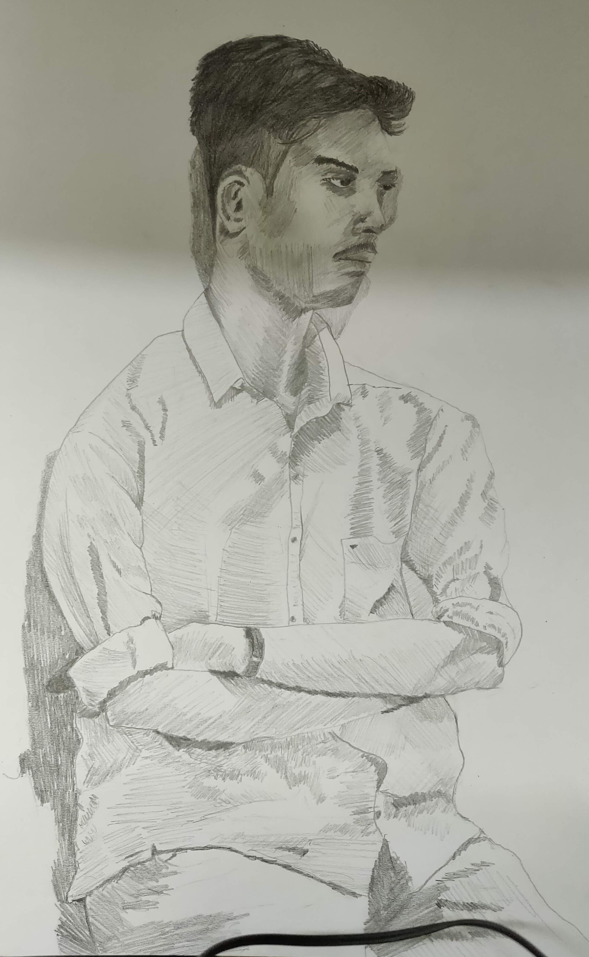 ArtStation - Simple sketch