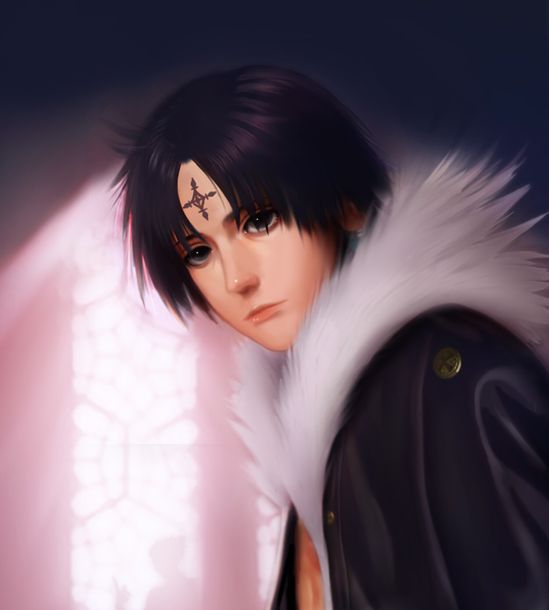 ArtStation - chrollo lucilfer