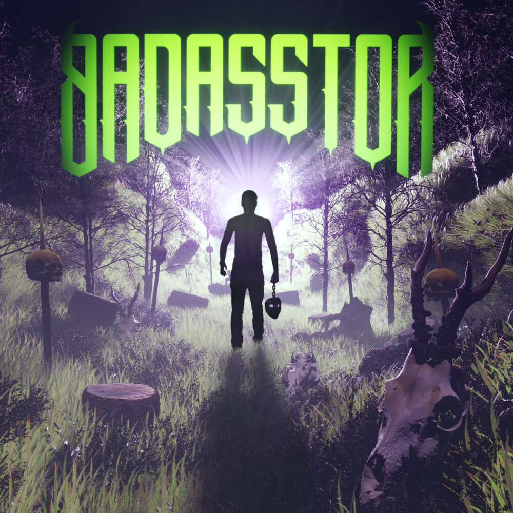 ArtStation - Badasstor Cover