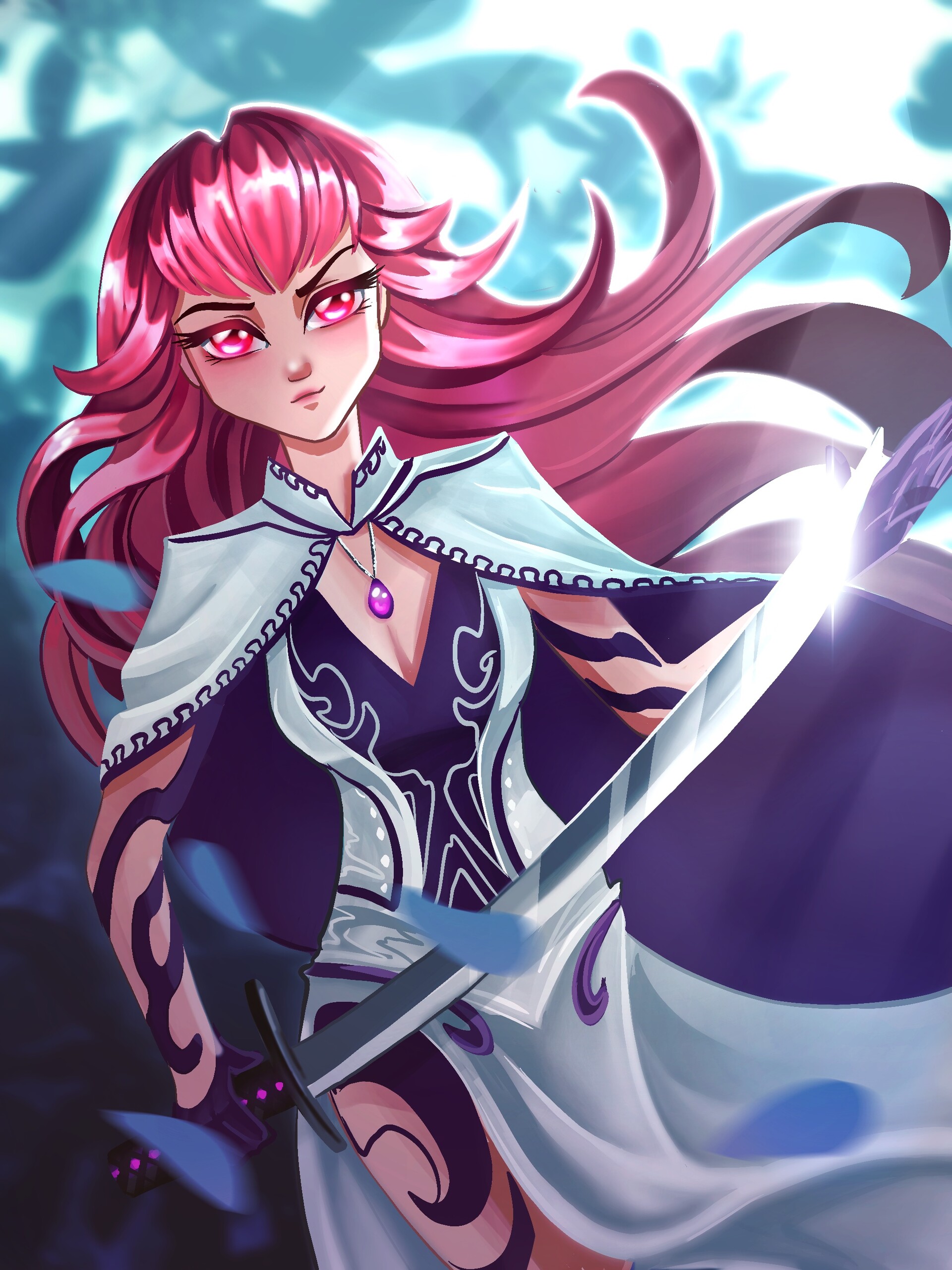 ArtStation - 🌸🌸🌸