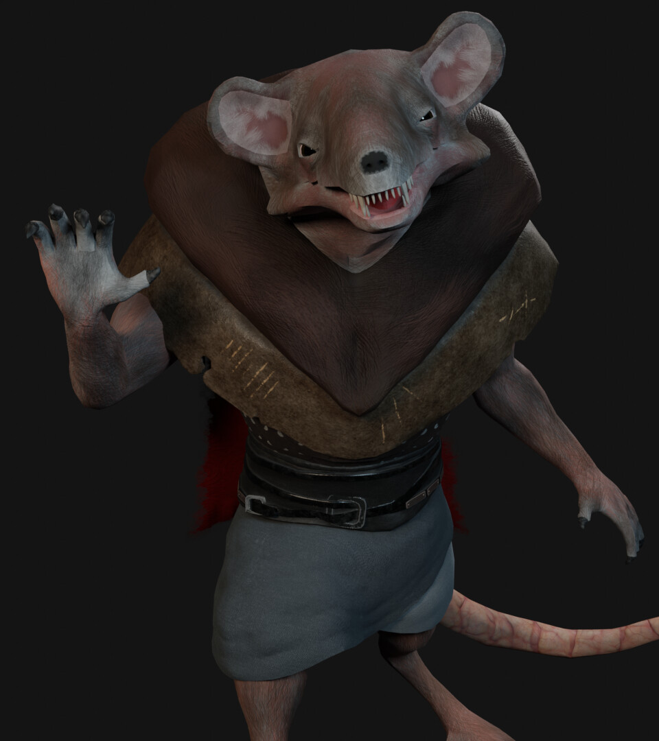 ArtStation - Fir Darrig