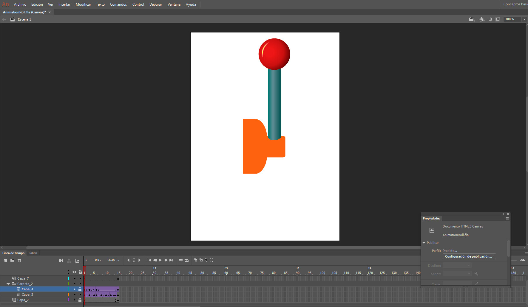 juan mieles - Roll Machine Game