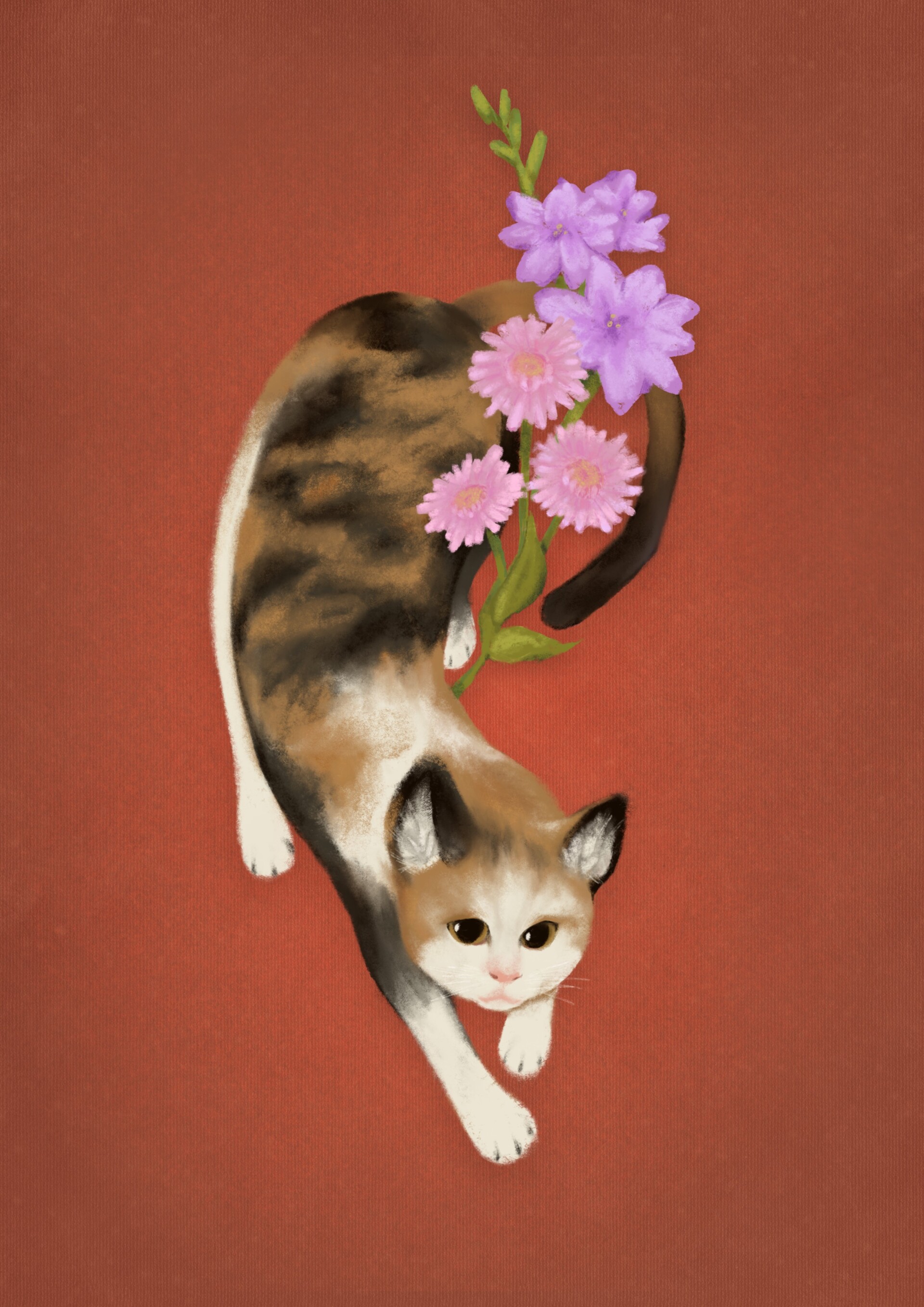 ArtStation - Lady Mira