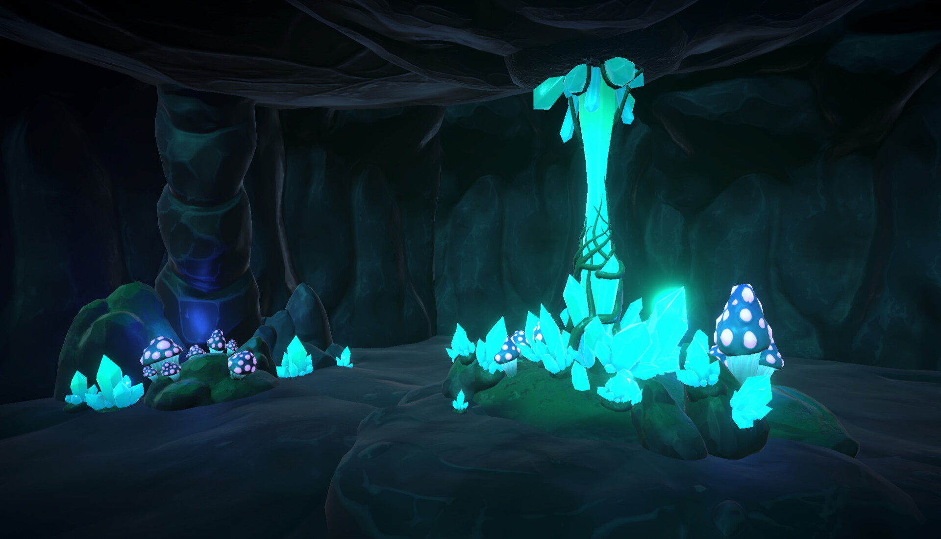 Charlie Baldwin - Moonsighted