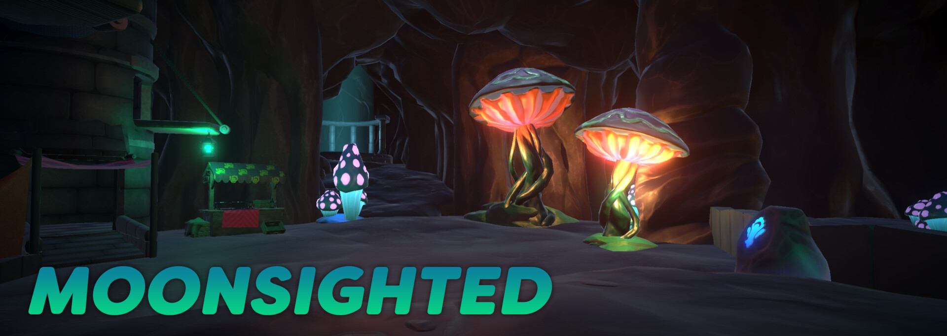 Charlie Baldwin - Moonsighted