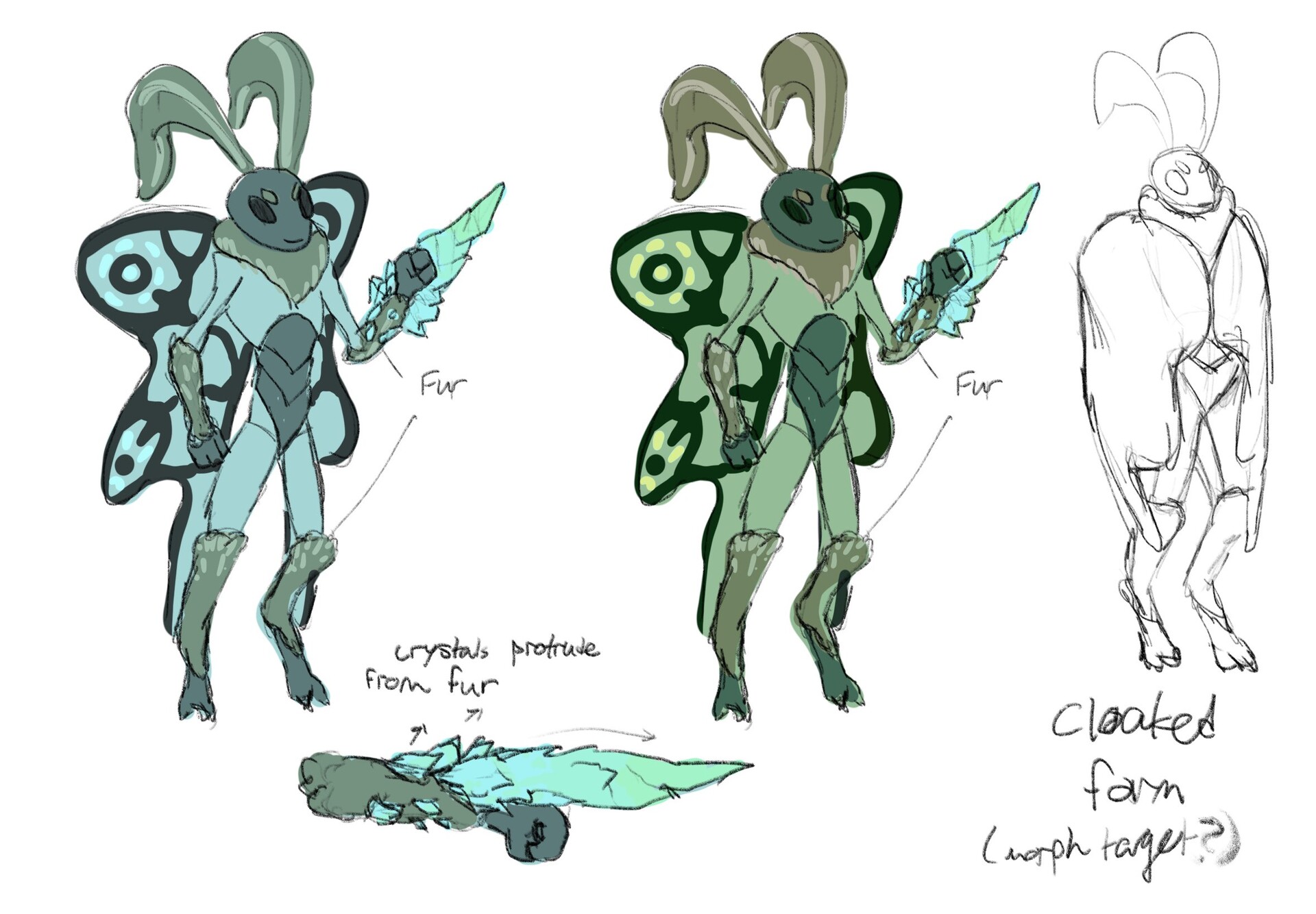 Charlie Baldwin - Mairu